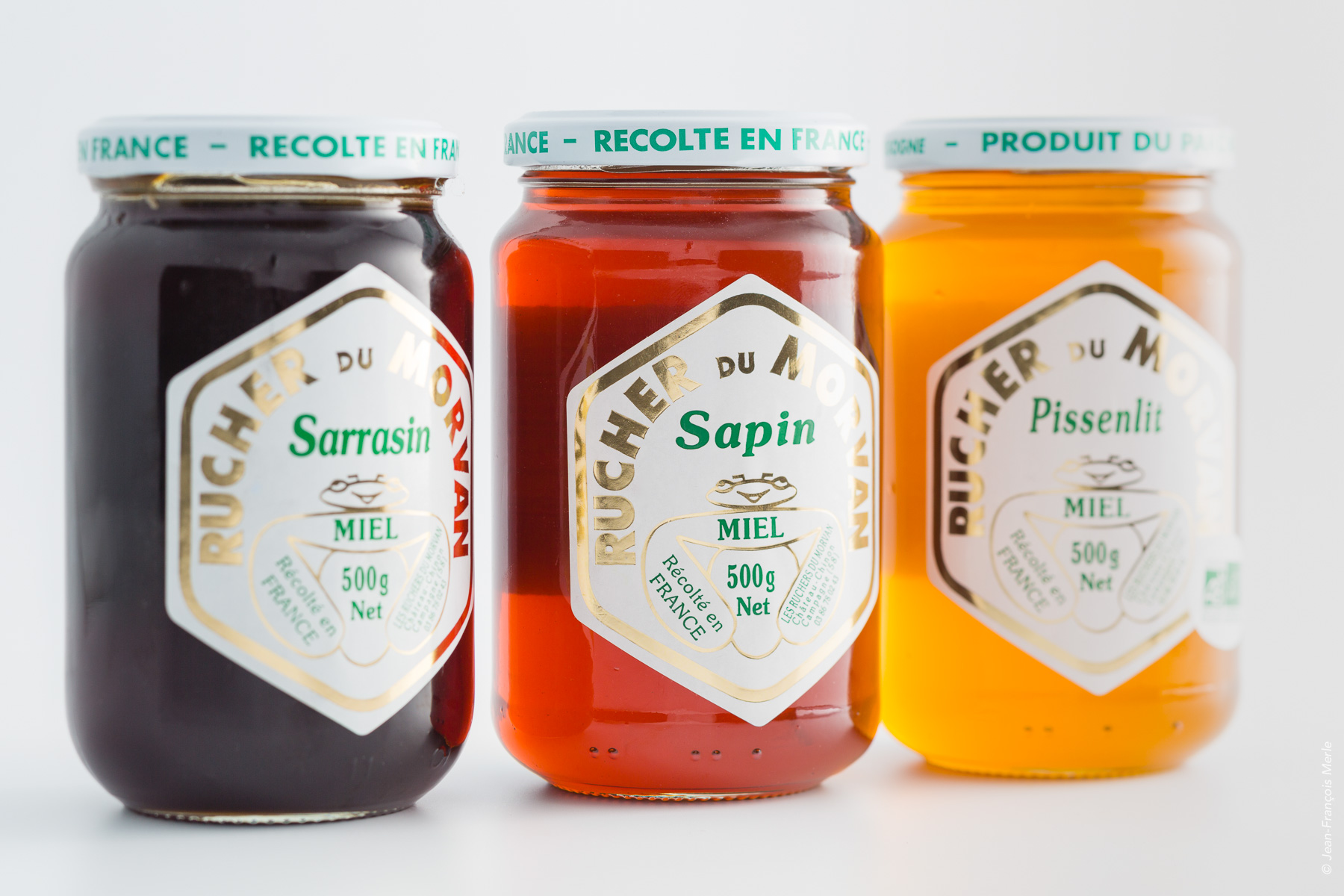 Transparence des produits - Photographe et vidéaste en entreprise